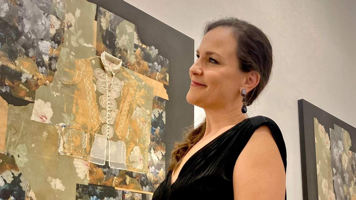 Amanda Crider, visionaria creadora de Illuminarts, dedicada a llevar ...